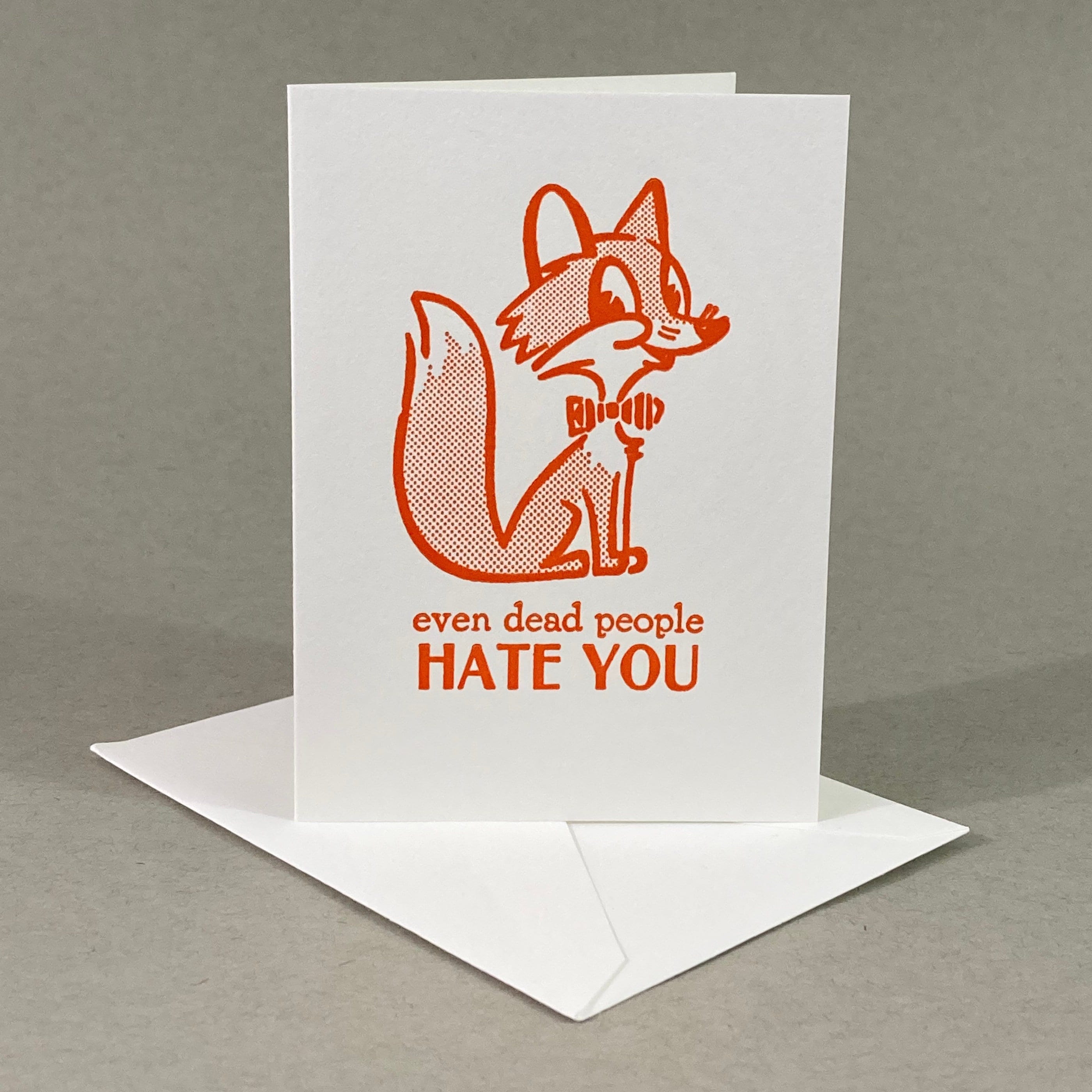 Insult Cards