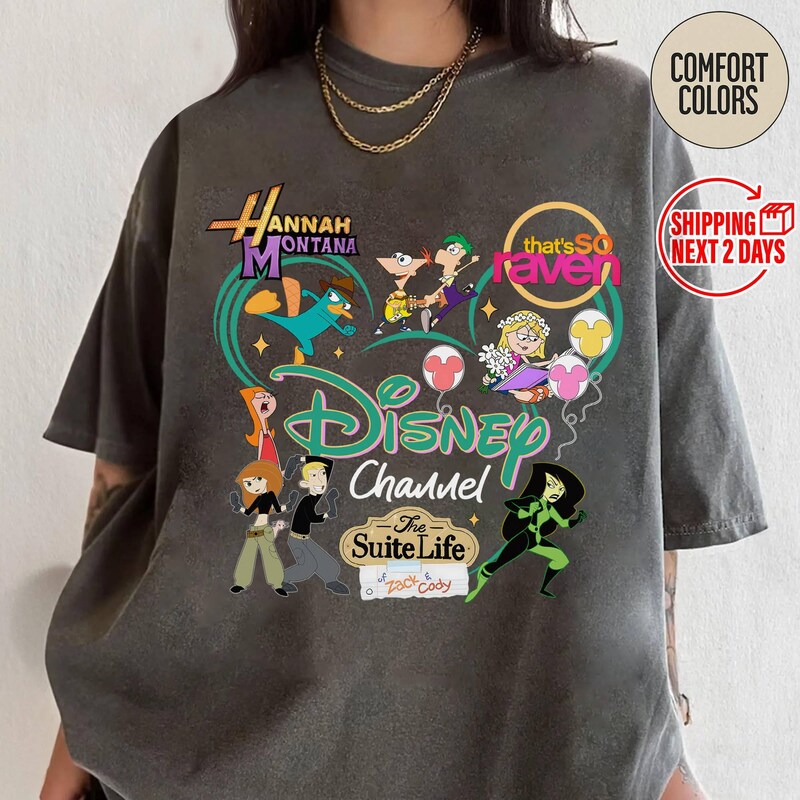 Kim Possible Shirt - Etsy