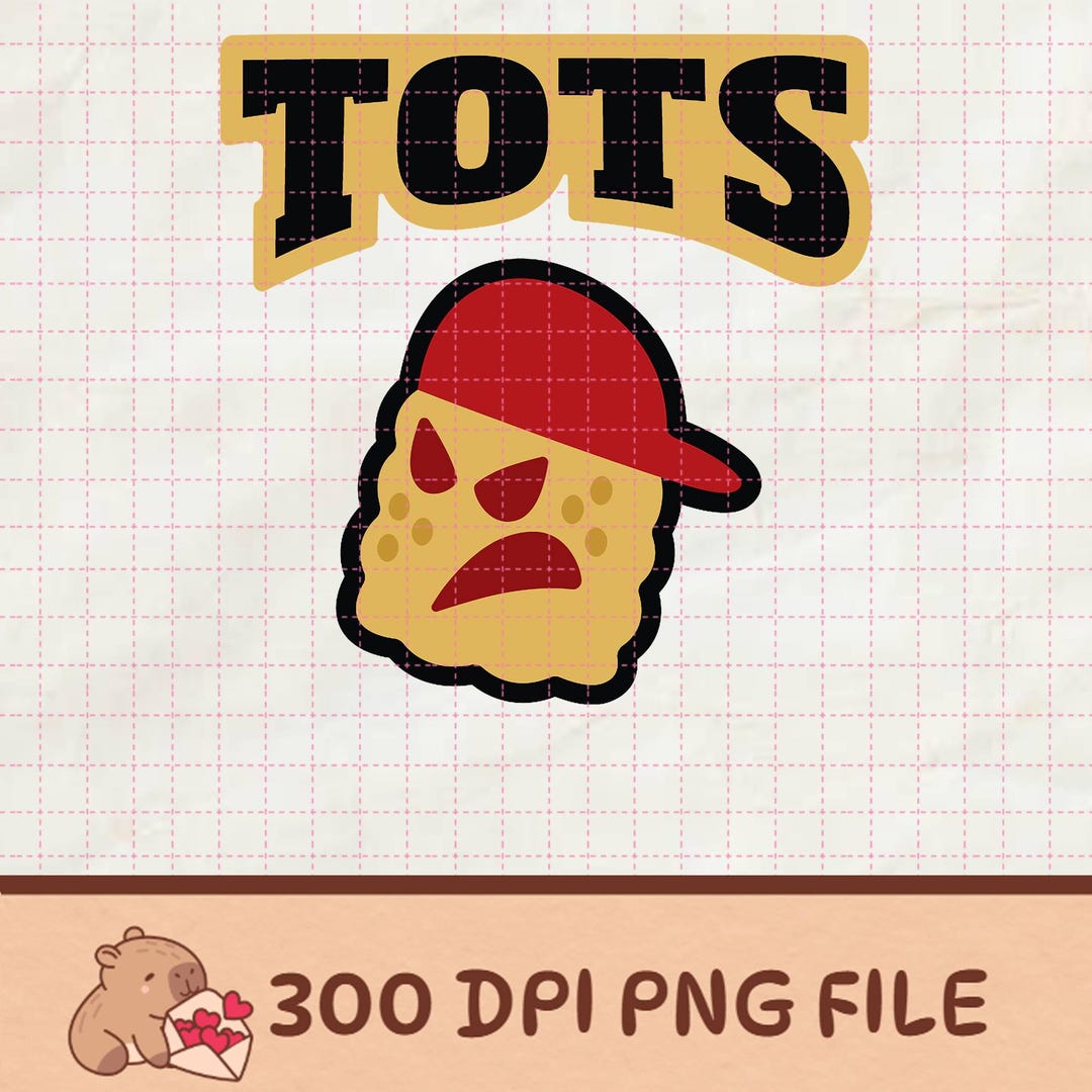 Win or Lose Tots Team Mascot Face Logo Png, Pixar the Pickles Soft Ball ...