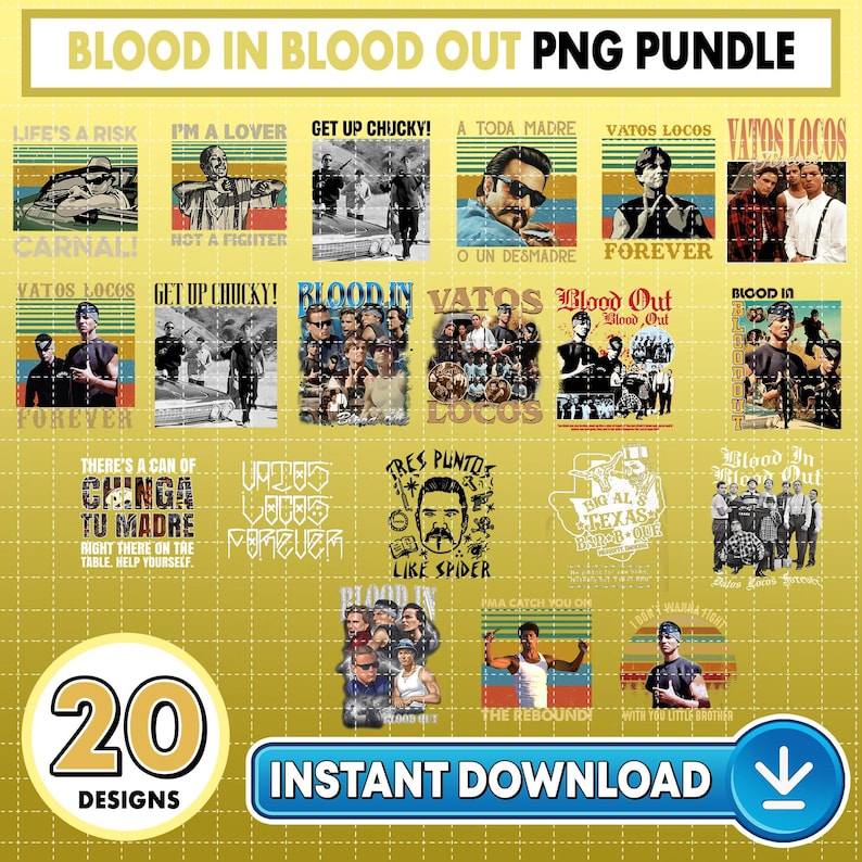 I'm A Lover Not A Fighter Png, Vatos Locos Forever Instant Download ...