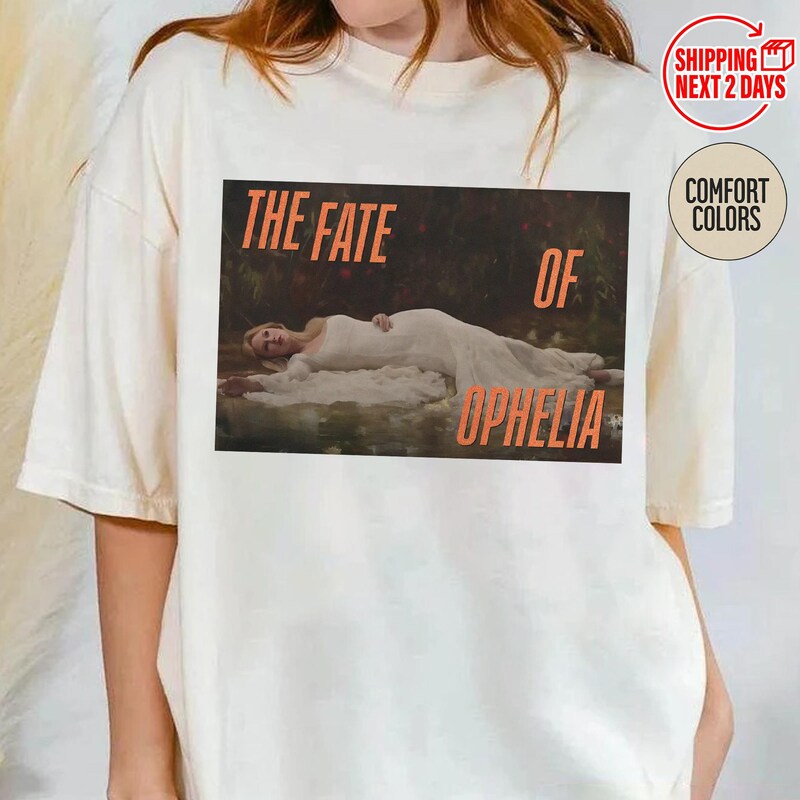 Ophelia Inspired - Etsy