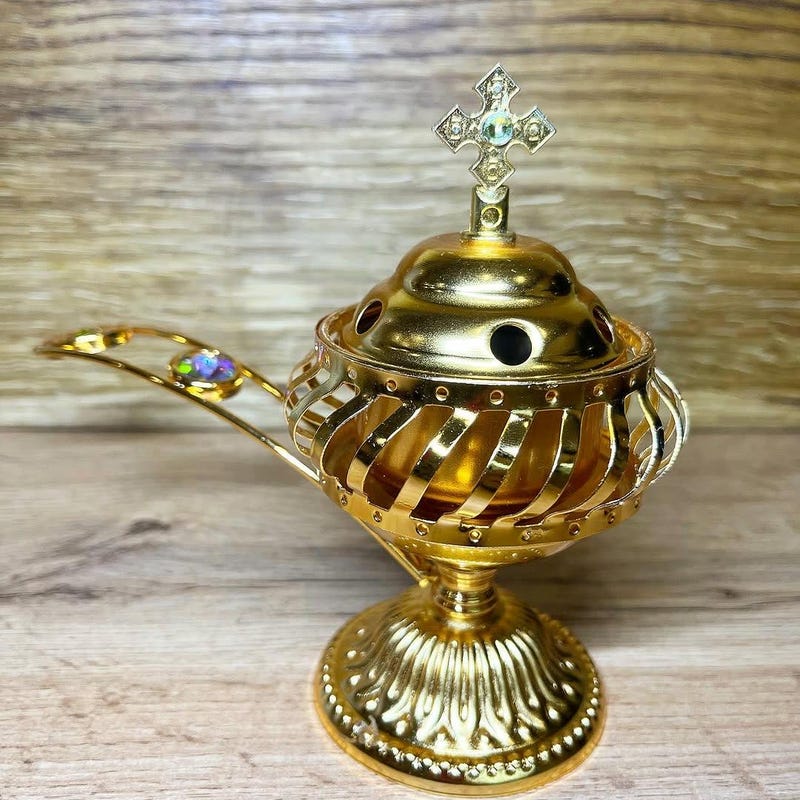 Orthodox Censer - Etsy