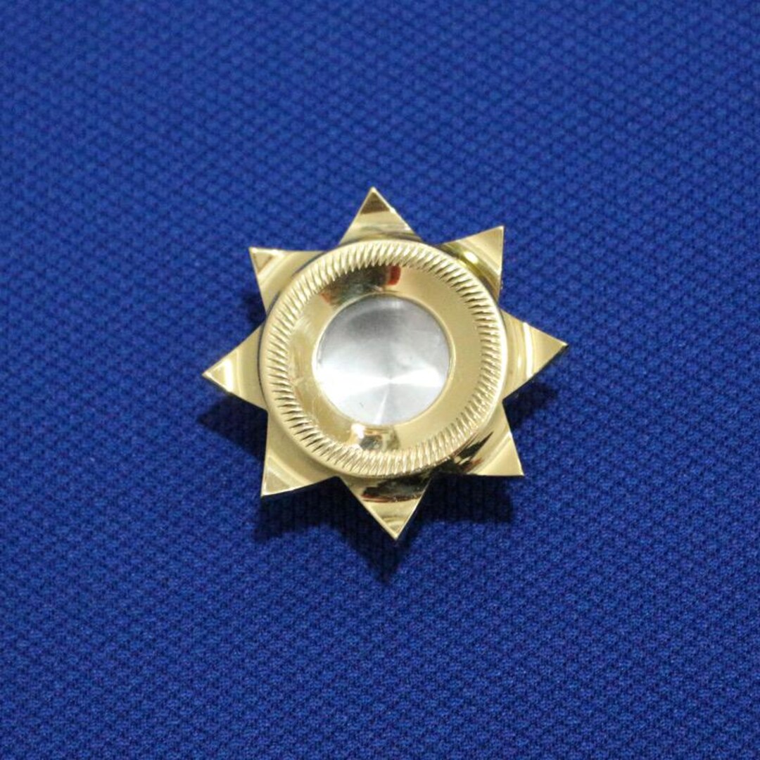 Reliquary, Small Metal Reliquary, Reliquary for Holy Particles ...