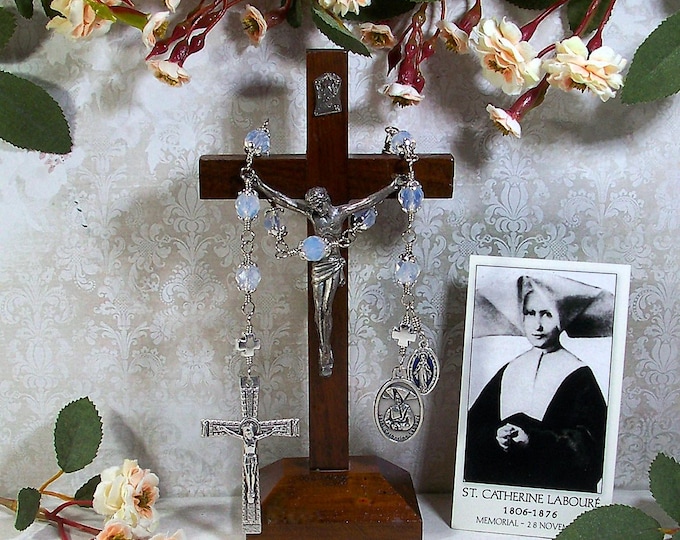 St. Catherine Laboure of the Miraculous Medal Unbreakable Catholic ...
