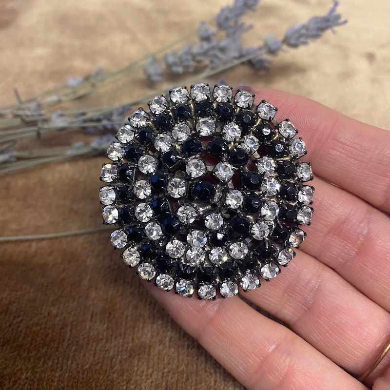 Chunky Brooch - Etsy