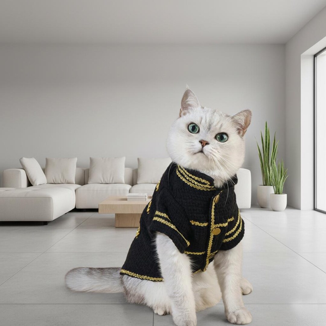 Stylish and Trendy Pet Coat B12 - Etsy