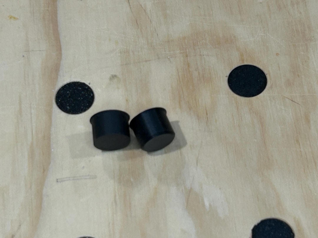 20mm Textured Top Magnetic Bench Dog Plugs Woodworking Benches - Etsy