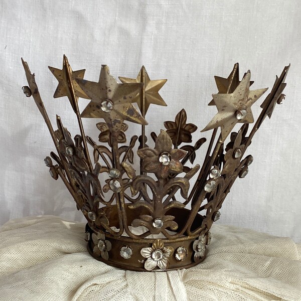 Santos Crown - Etsy