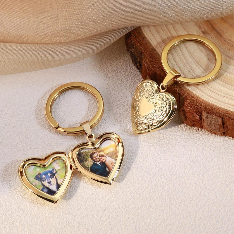 Personalized Custom Locket - Etsy