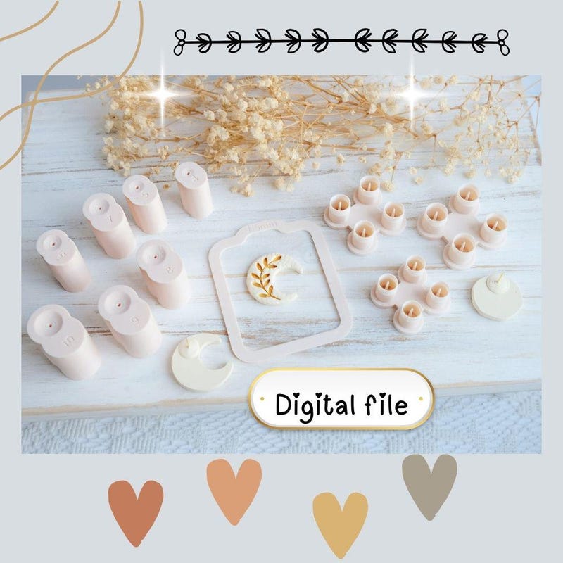 Slab Mold Clay - Etsy