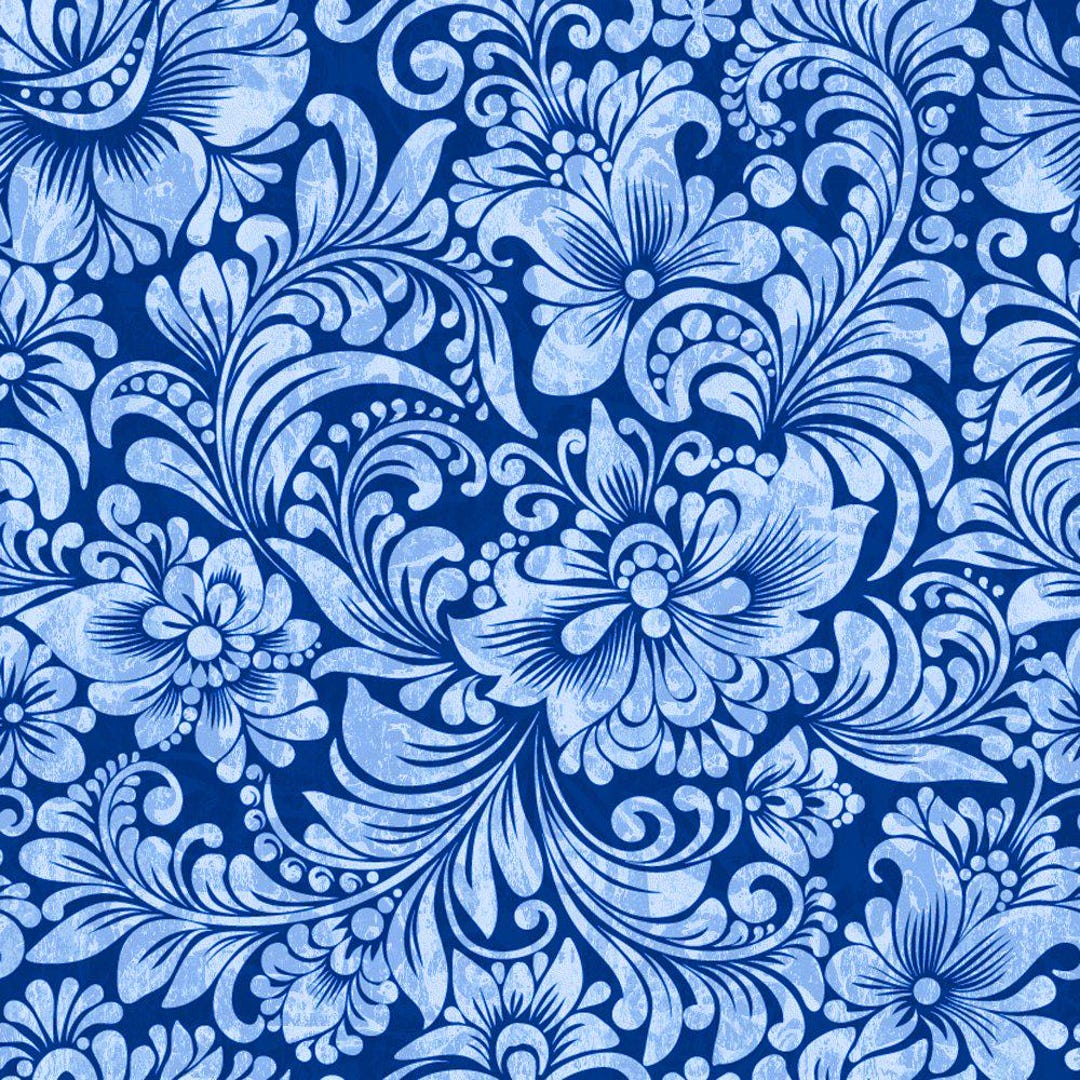 Tapestry Style Print Fabric by Meter / Tapestry Pattern for Clothing ...