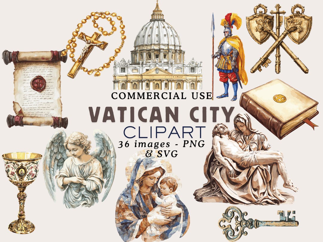 Vatican City Clipart PNG Vatican City PNG Vatican City Graphics Rome ...