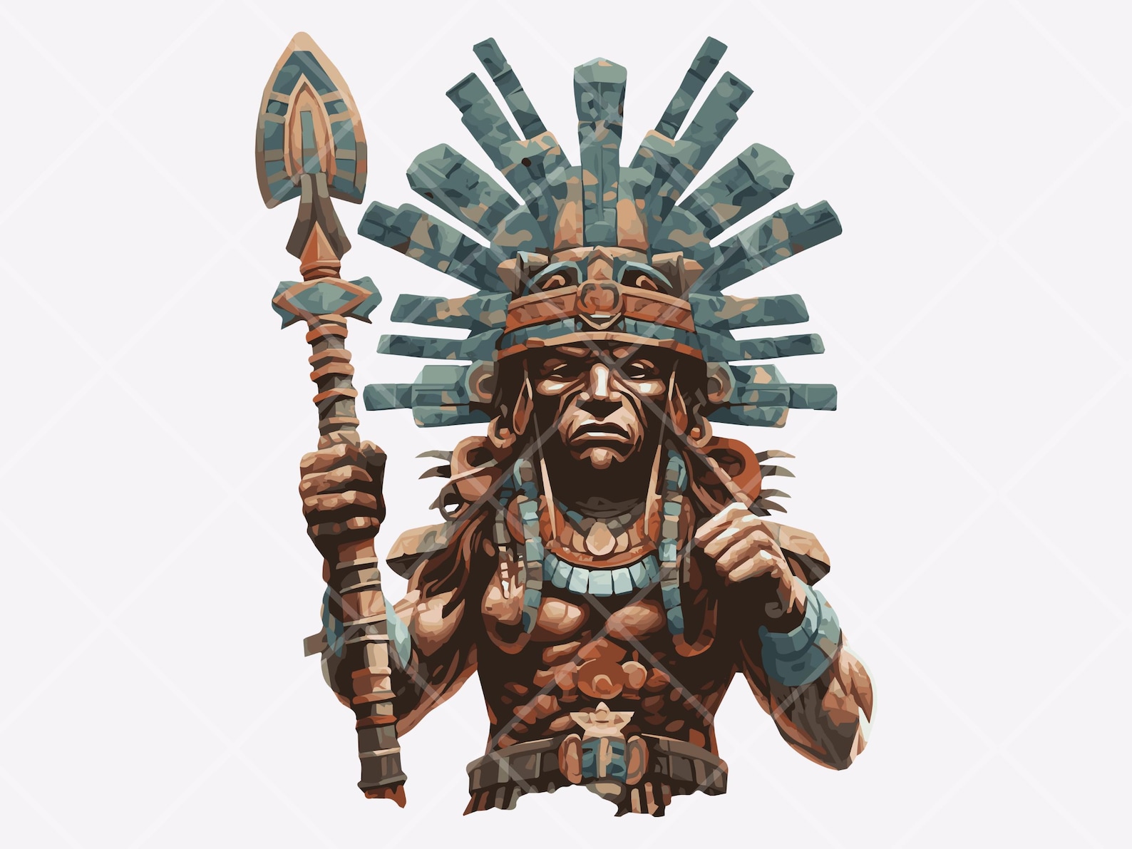 Mayan Civilization Clipart Mayan Civilization Graphics Mayan ...