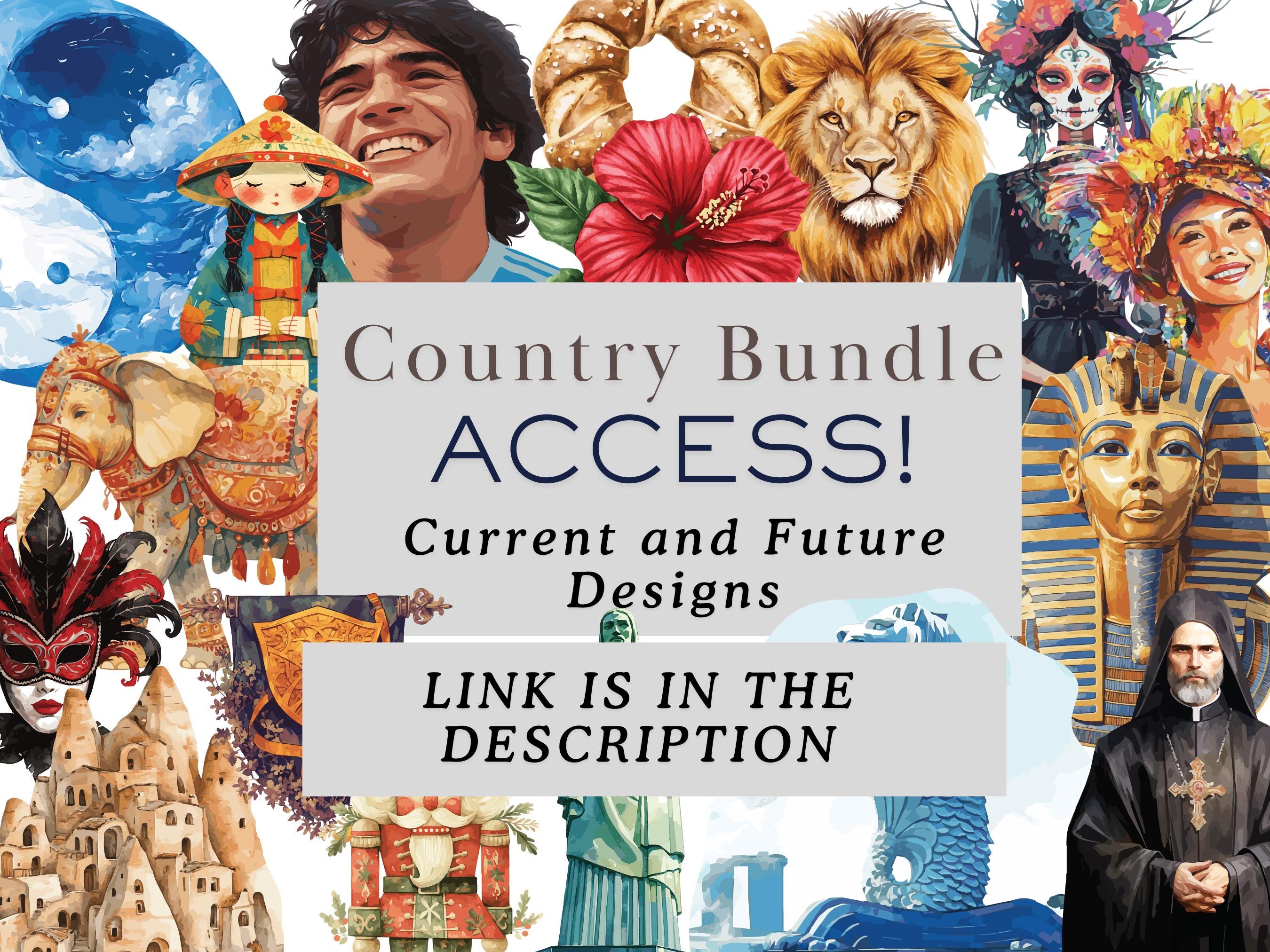 Turkey Clipart Landmark Clipart Travel Clipart Turkey Graphics Turkey ...