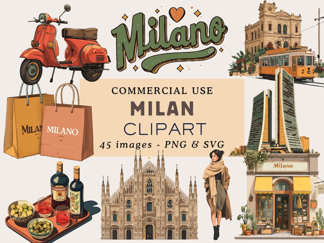 Milan Clipart PNG Milan Italy Clipart PNG Milan Png Italy Clipart Png ...