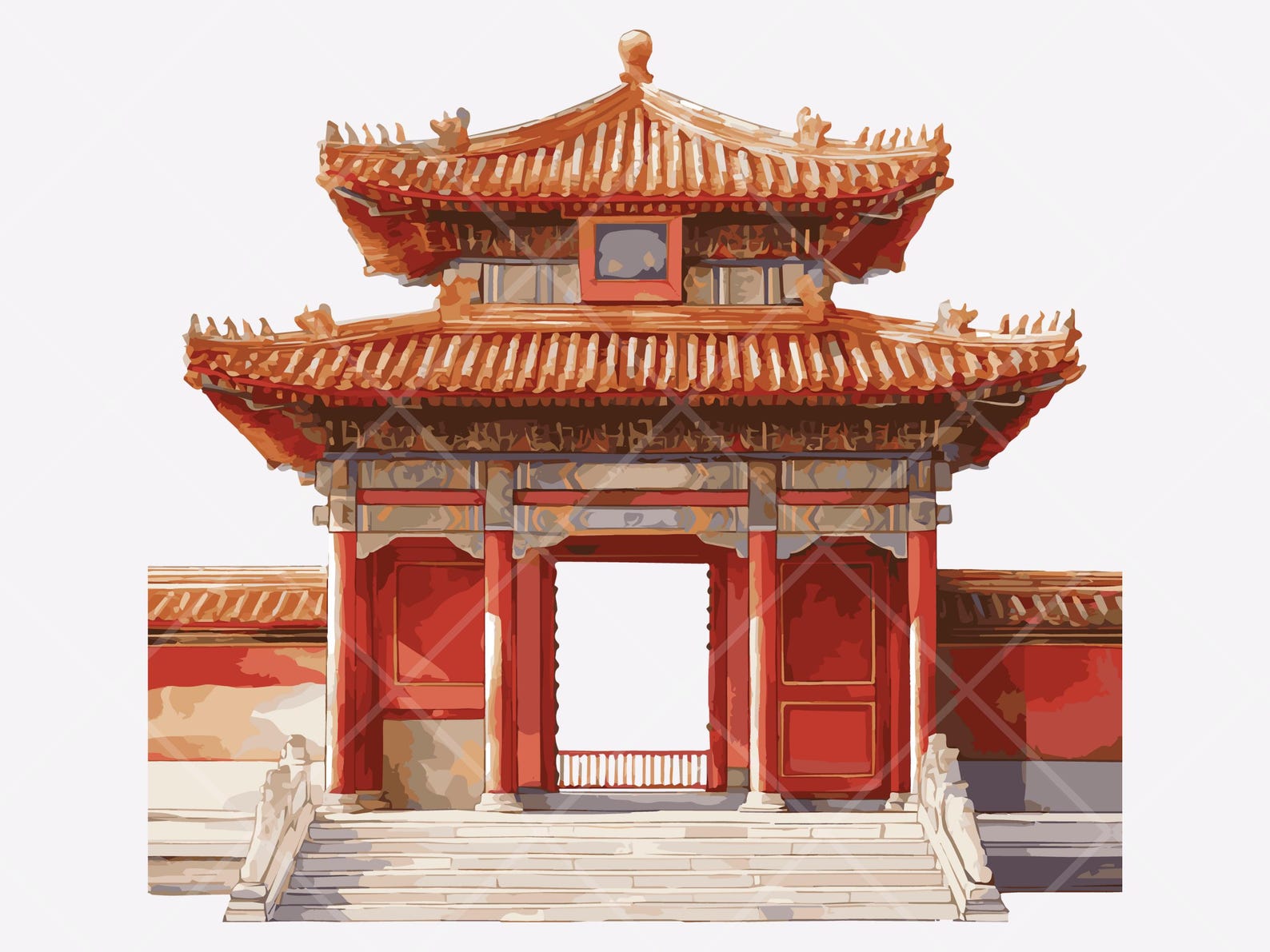China Clipart Png China Graphics China Illustrations Chinese Clipart ...