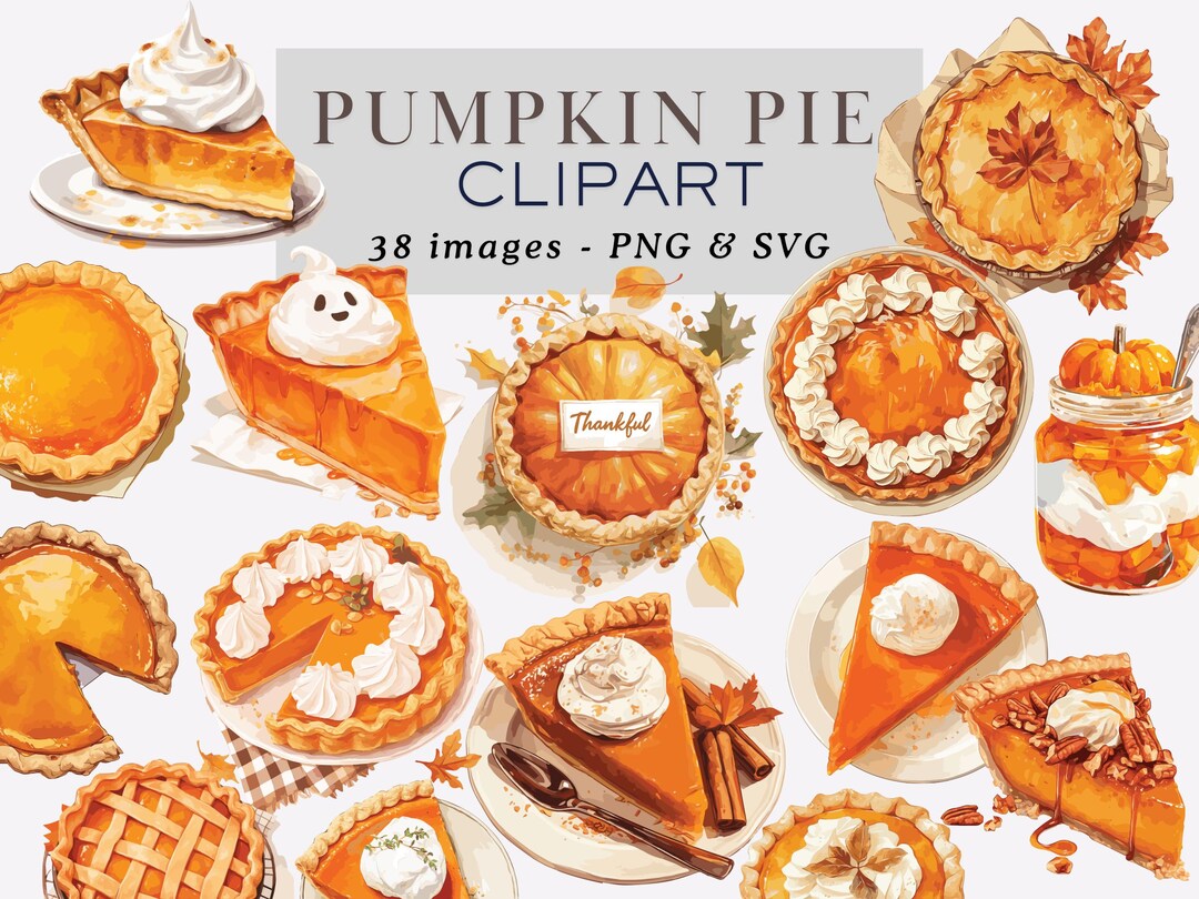 Pumpkin Pie Clipart Png Pumpkin Pie PNG Pumpkin Pie Graphics ...