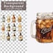 Root Beer Clipart Alcohol Clipart Root Beer Float Clipart Watercolor ...