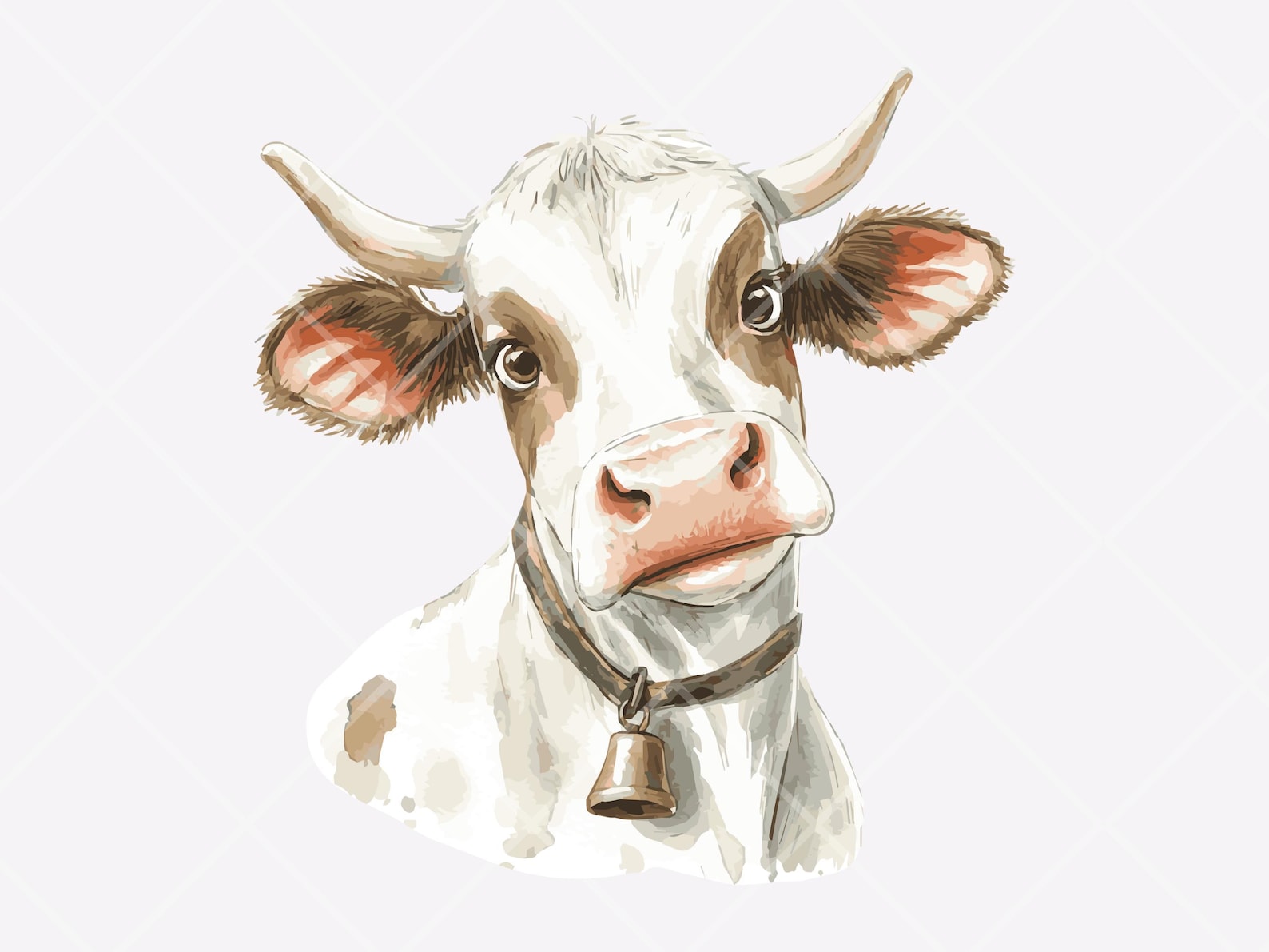 Watercolor Farm Animals Clipart Farm Clipart Barn Clipart Farm Animals ...