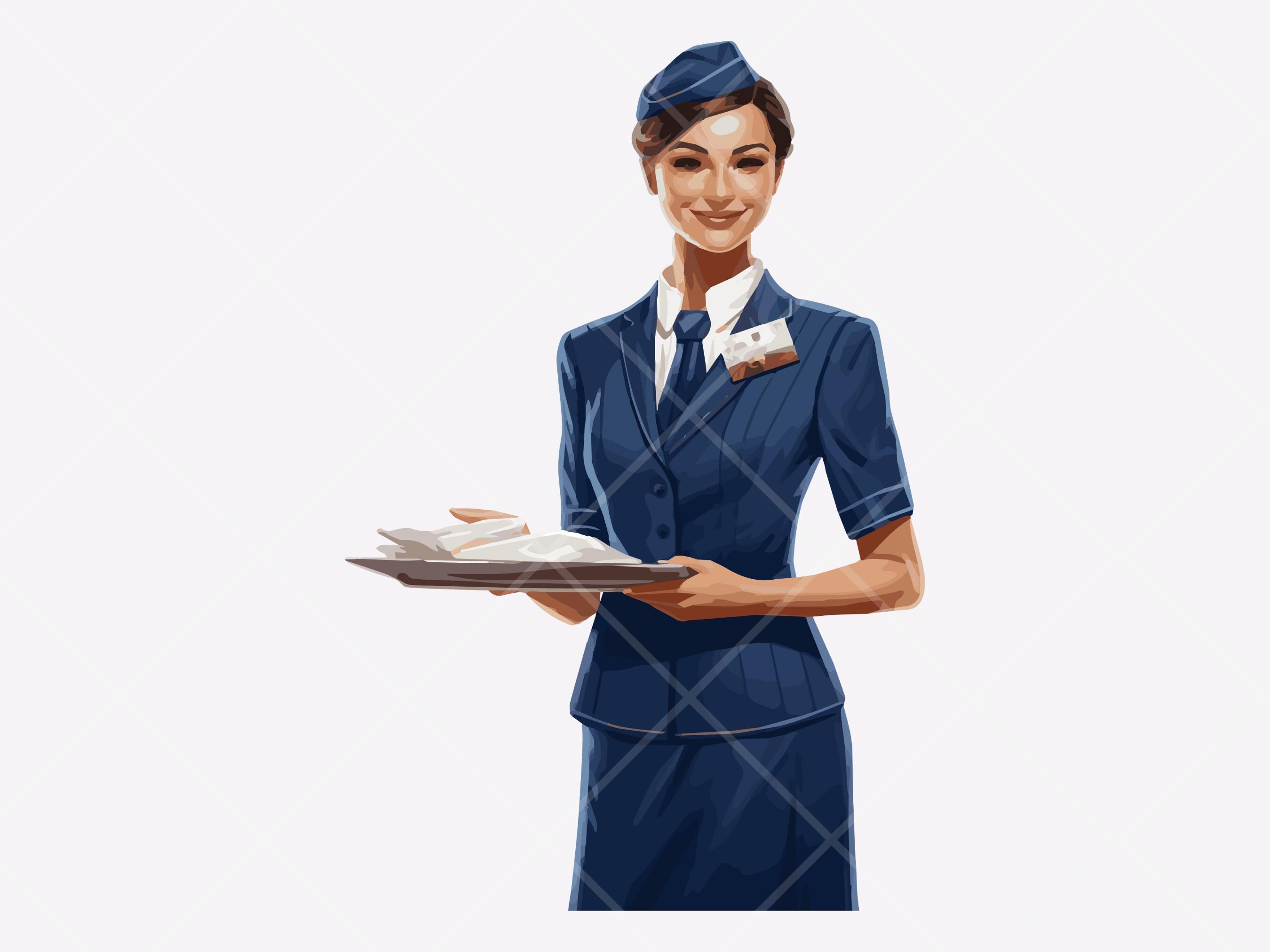 Airplane Clipart Airplane Png Flight Attendant Clipart Pilot Clipart ...