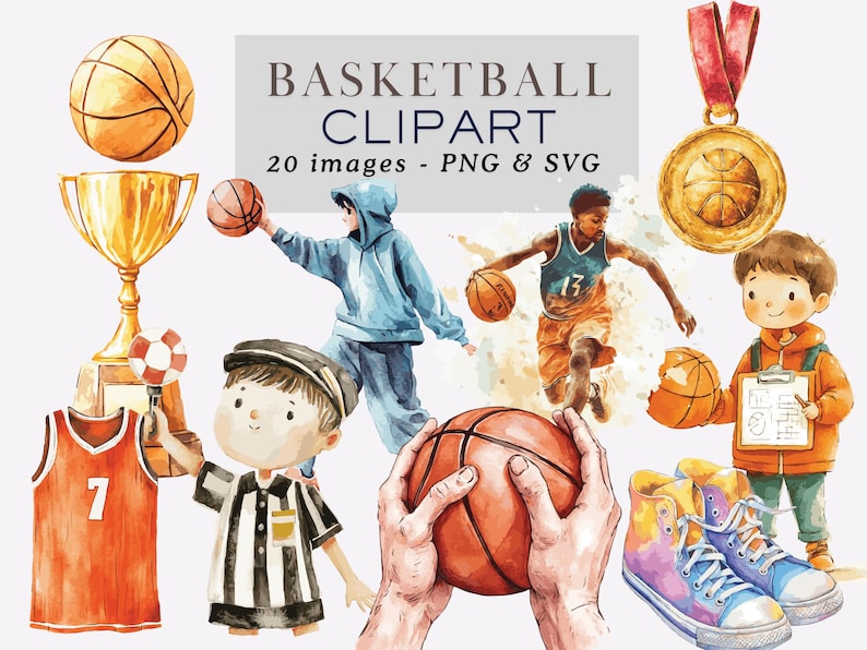 Basketball Clipart Basketball Svg Basketball Png Basketball Graphics ...