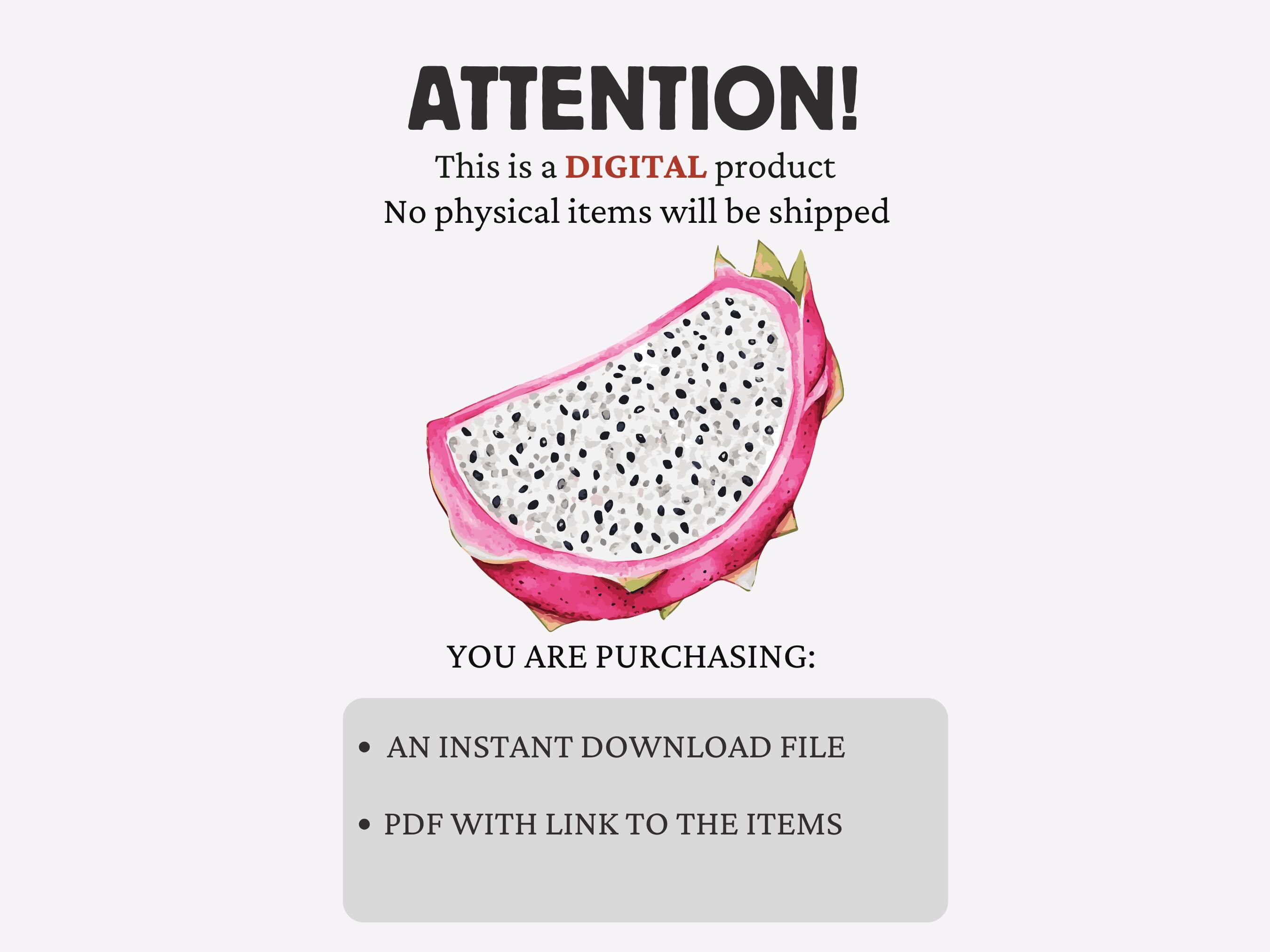 Watercolor Fruit Slices Clipart Fruit Slices Graphics Fruits Clipart ...