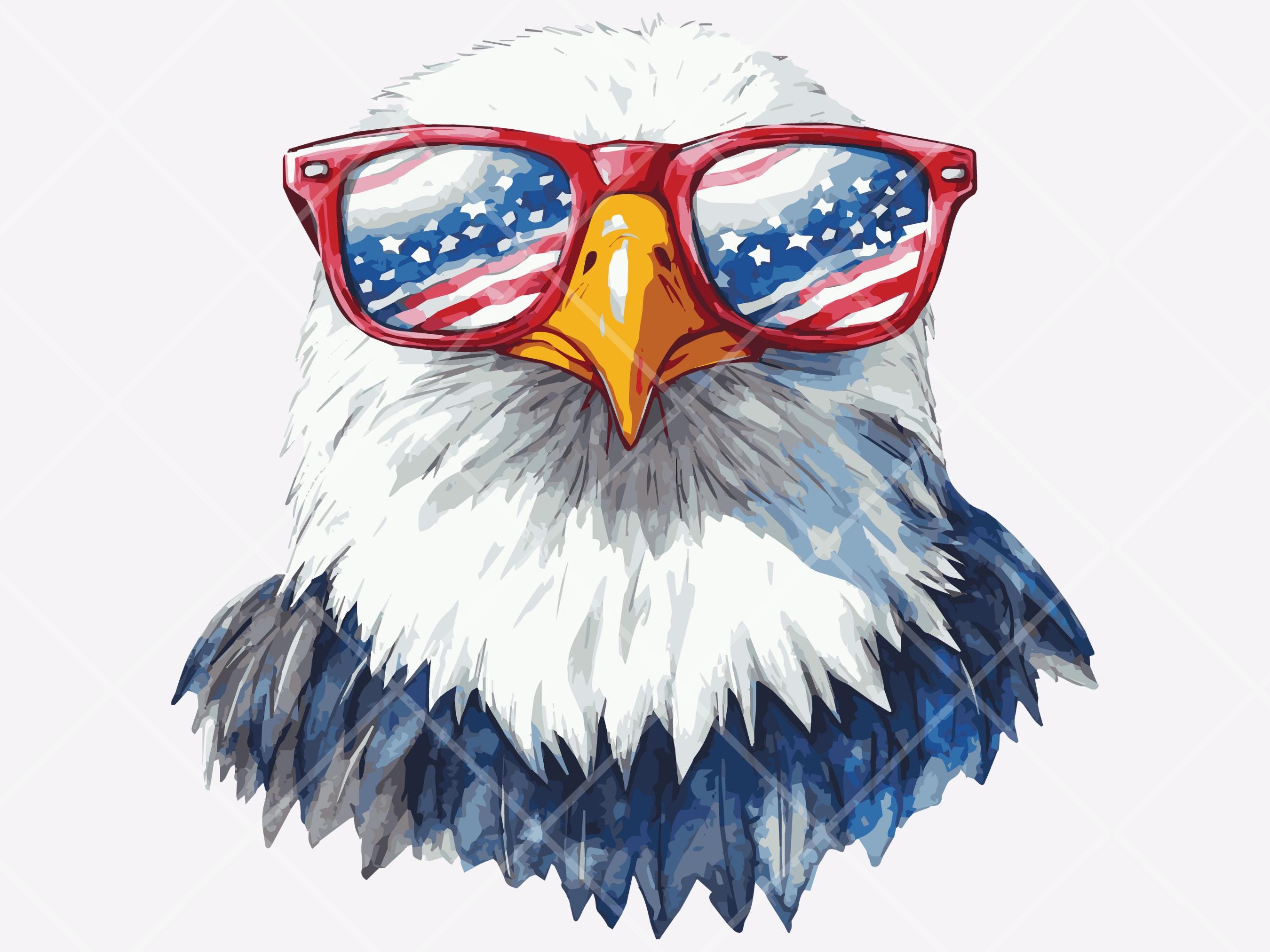 4th of July Clipart Independence Day Clipart 4th of July PNG Patriotic ...