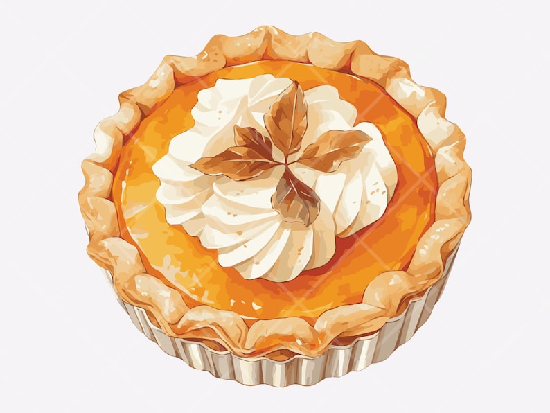 Pumpkin Pie Clipart Png Pumpkin Pie PNG Pumpkin Pie Graphics ...