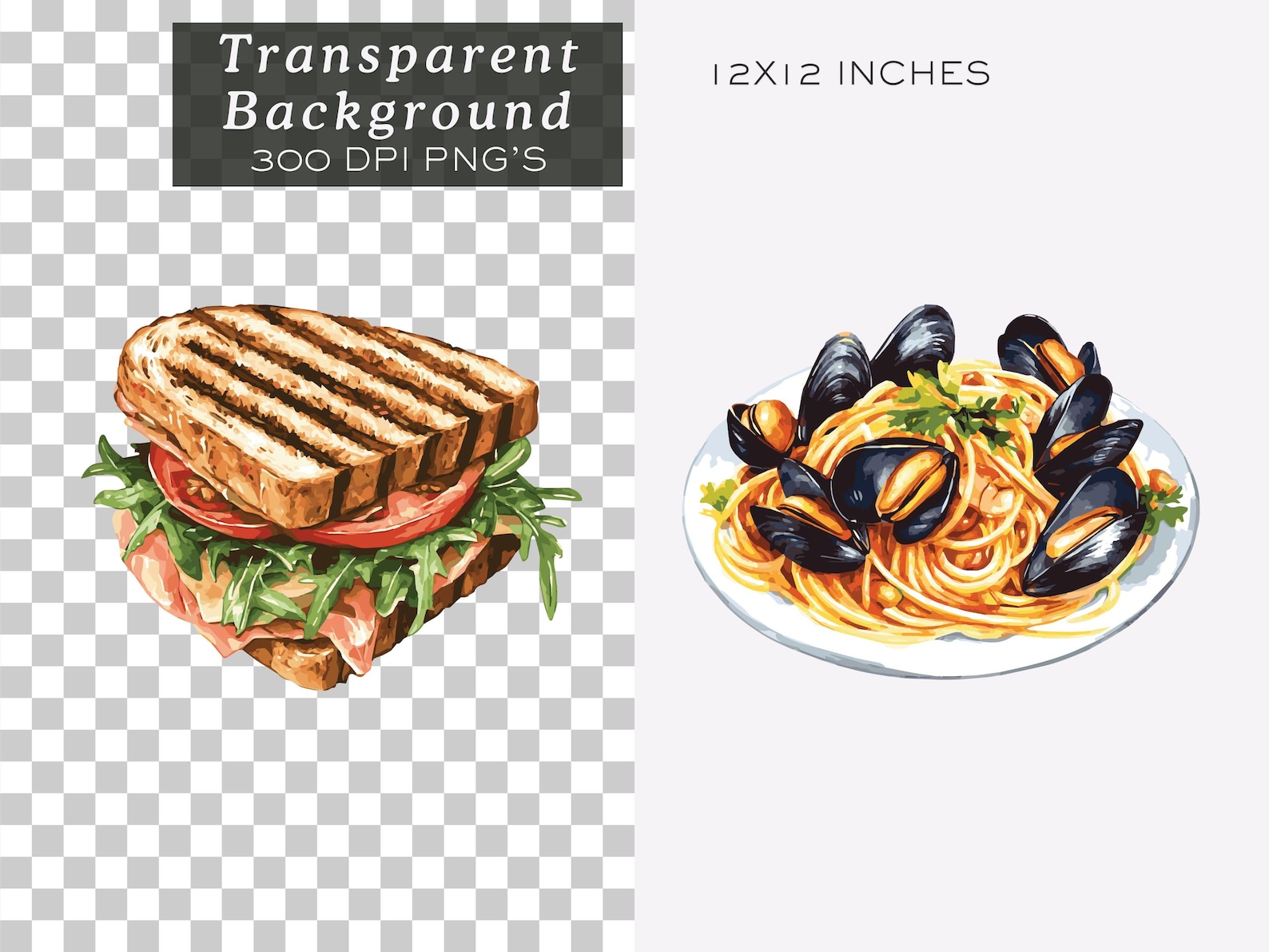 Italian Food Clipart Italy Food Clipart Italy Clipart Italian Clipart ...