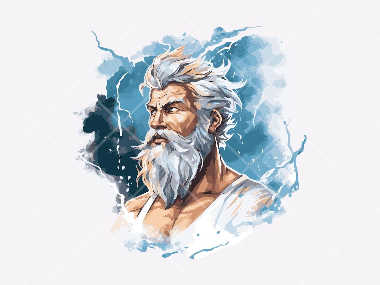 Ancient Greece Clipart: Greek Mythology PNG, SVG (commercial Use) - Etsy