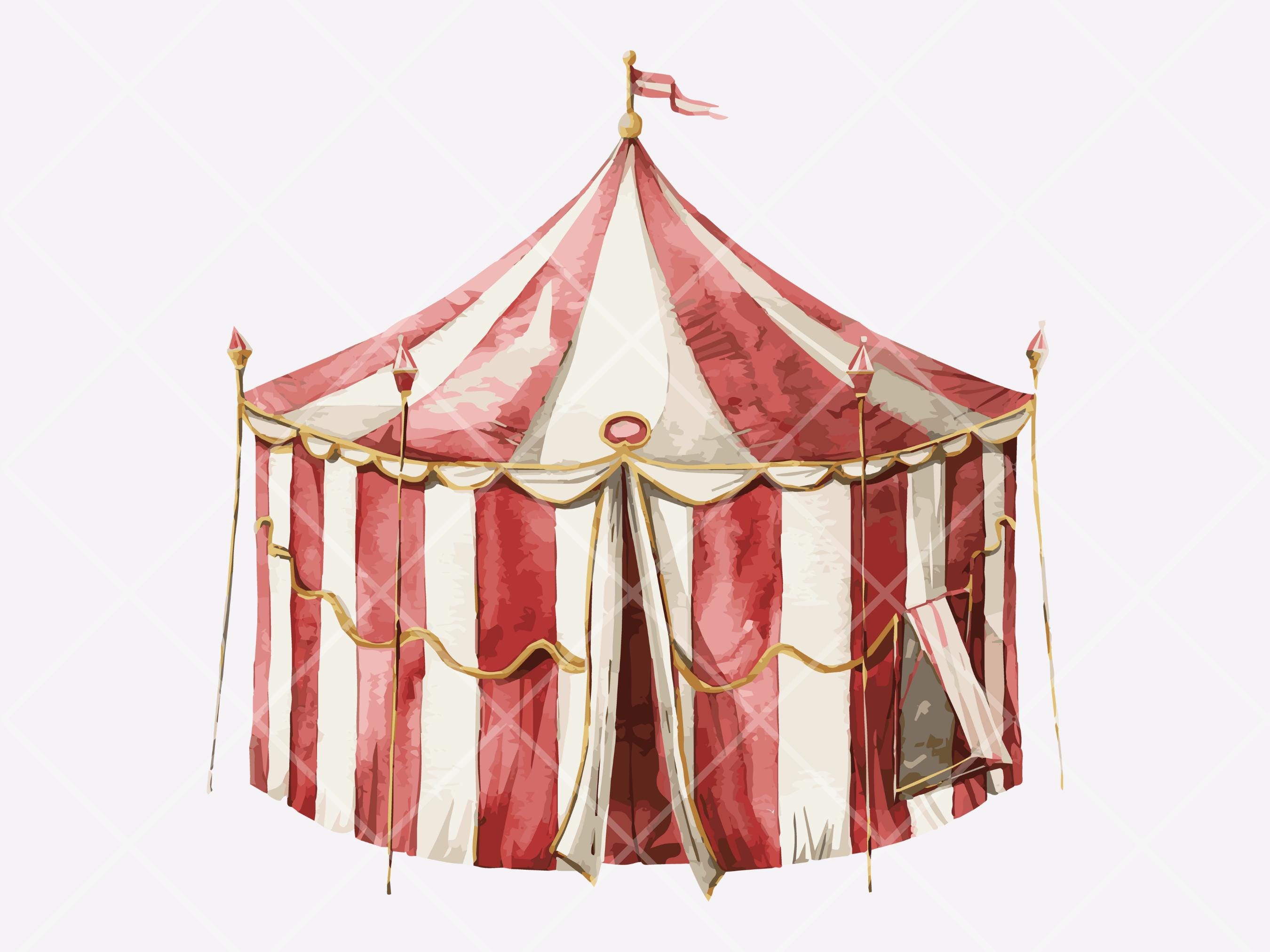 Circus Clipart Carnival Clipart Circus Graphics Circus Svg Circus Png ...