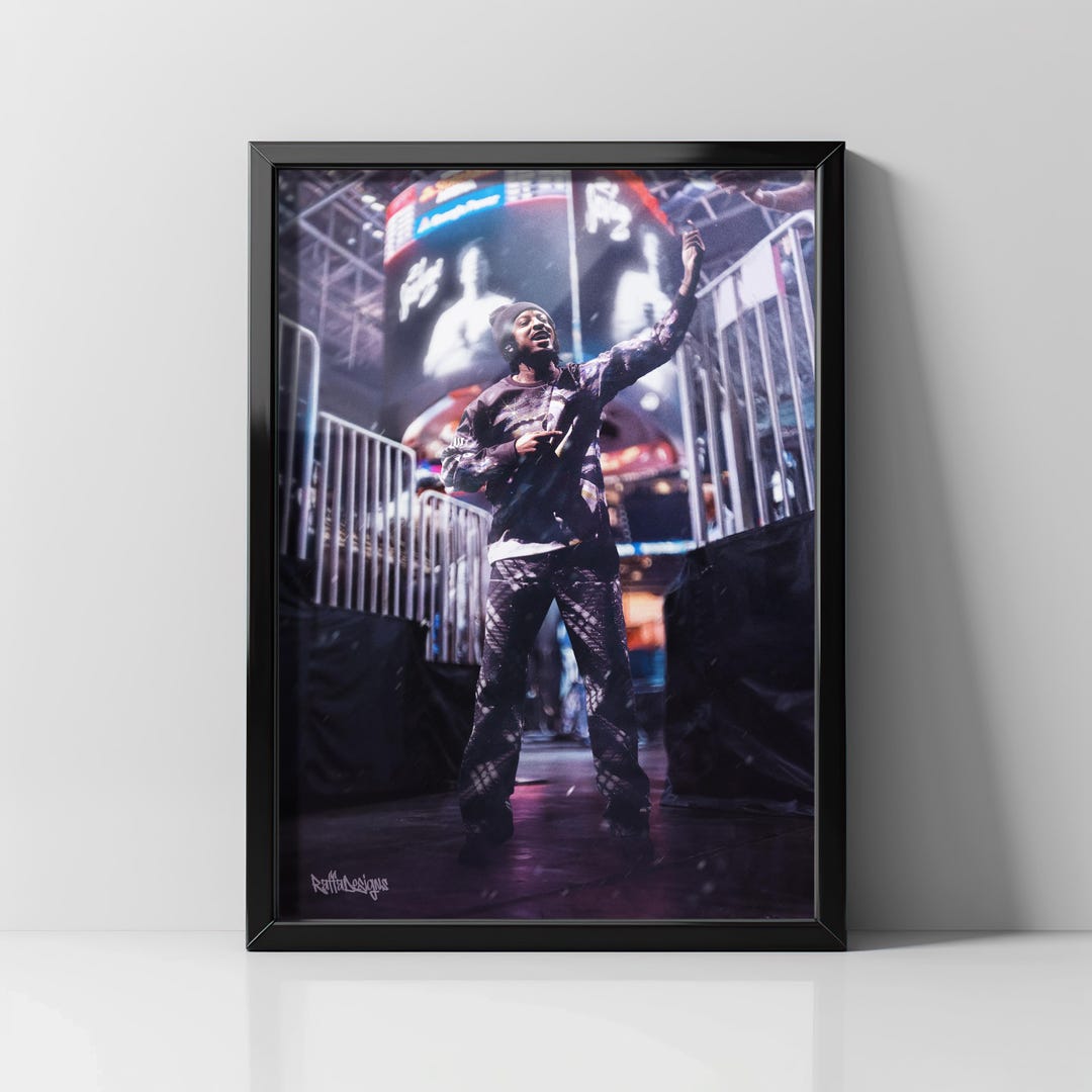 21 Savage Poster - Etsy