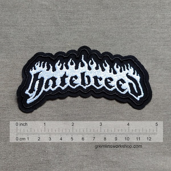 Hardcore Band Patches - Etsy