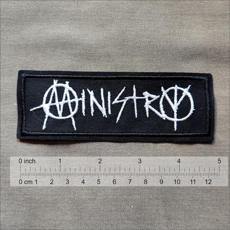 Rock Band Patches - Etsy