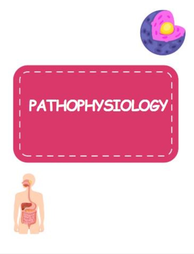 Nursing Simplified Pathophysiology Review for International Nursing ...