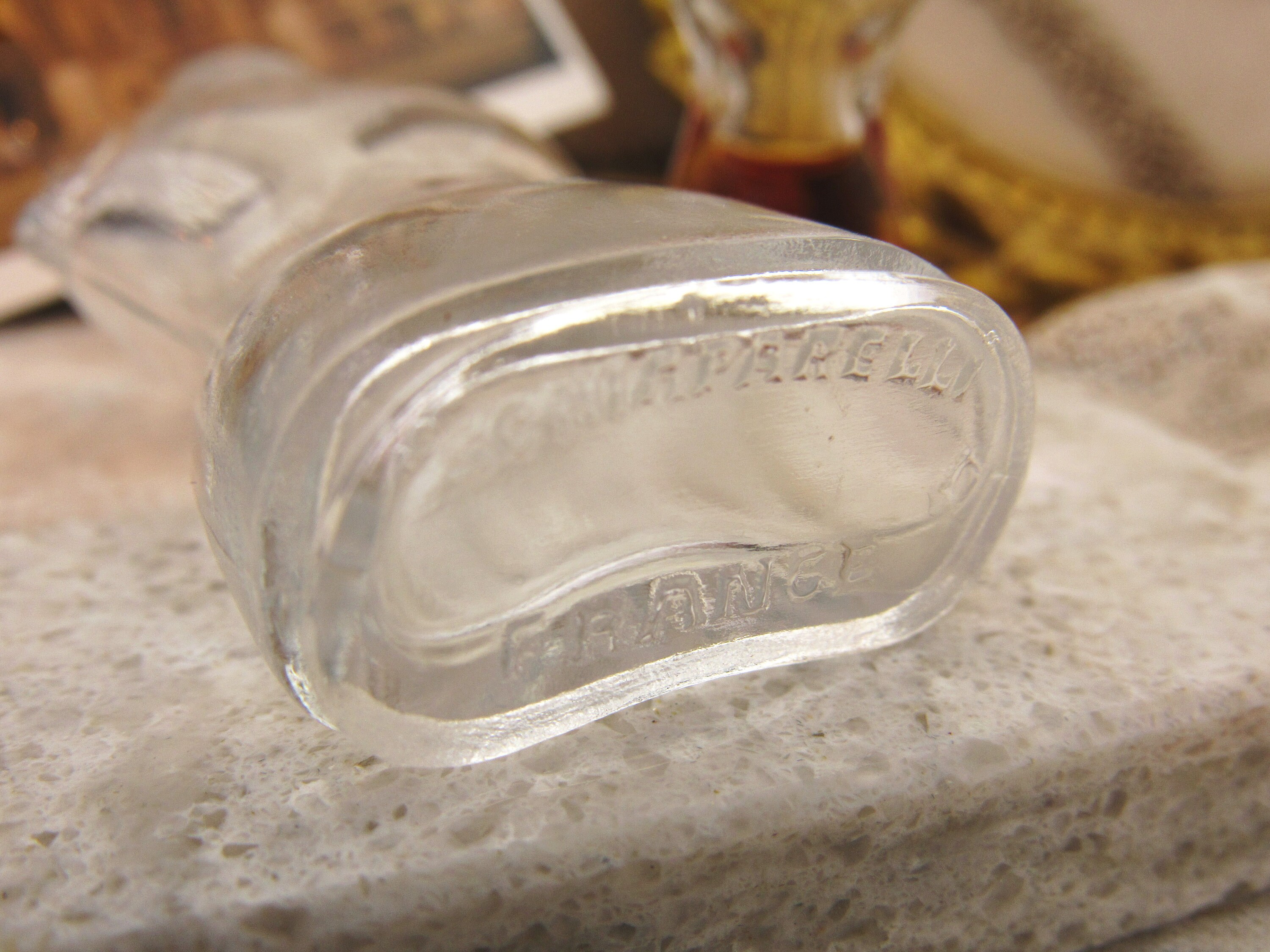 Vintage Schiaparelli Shocking Perfume Bottle Pair, Original Version ...