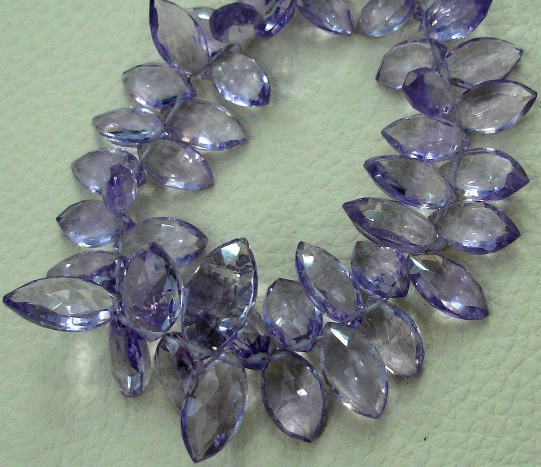 6 INCH, Natural-super Finest AAA Quality, Pink Amethyst Faceted ...