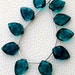5 Matched Pairs Paraiba Blue Quartz Faceted Fancy Shape - Etsy