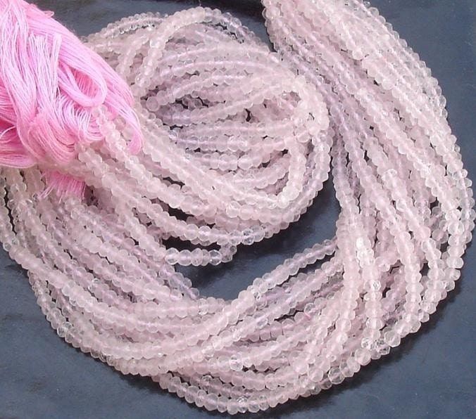 Gorgeous Quality Full 14 Inch Long Strand Micro Faceted | Etsy