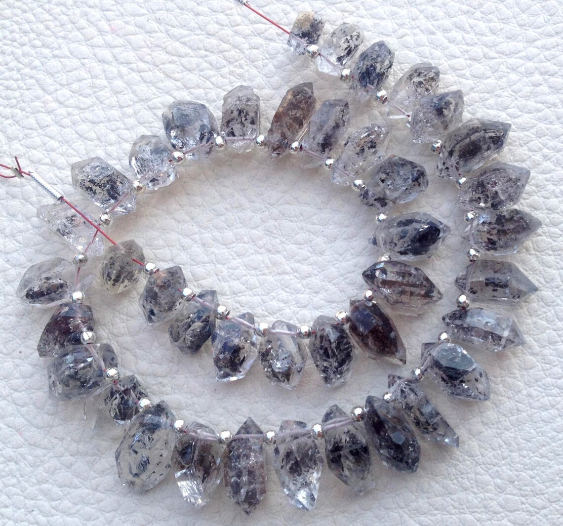 Rare DIAMOND QUARTZ Truly Rare Amazing Item Natural Polished | Etsy