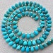 Brand New 20 Pieces Natural ARIZONA Blue Turquoise Faceted - Etsy