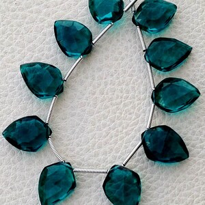 5 Matched Pairs Paraiba Blue Quartz Faceted Fancy Shape - Etsy