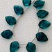 5 Matched Pairs Paraiba Blue Quartz Faceted Fancy Shape - Etsy