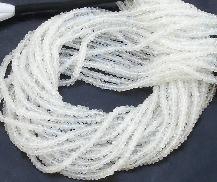 Gorgeous Quality Full 14 Inch Long Strand Micro Faceted - Etsy