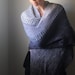 ACCLIVOUS Shawl Knitting Pattern PDF - Etsy