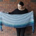 MOONTIDE Shawl Knitting Pattern PDF - Etsy