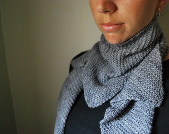SHIFT Cowl Knitting Pattern PDF - Etsy