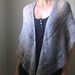 WRAITH Shawl Pattern PDF - Etsy