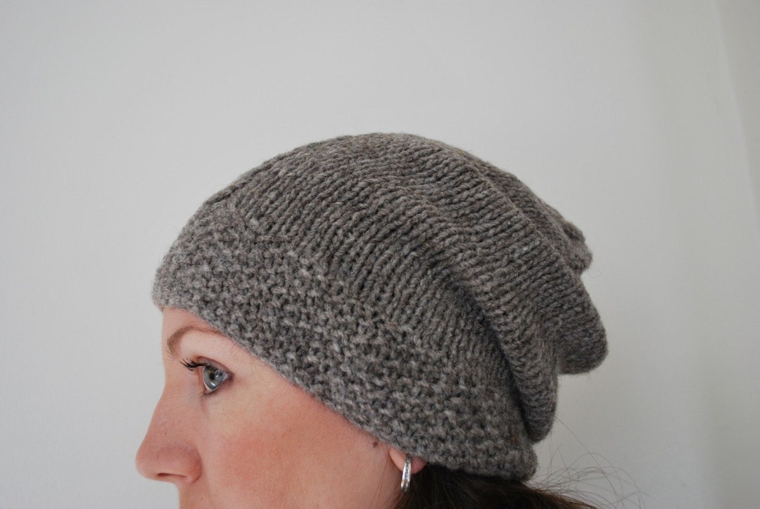 SOWN Hat PDF Pattern - Etsy