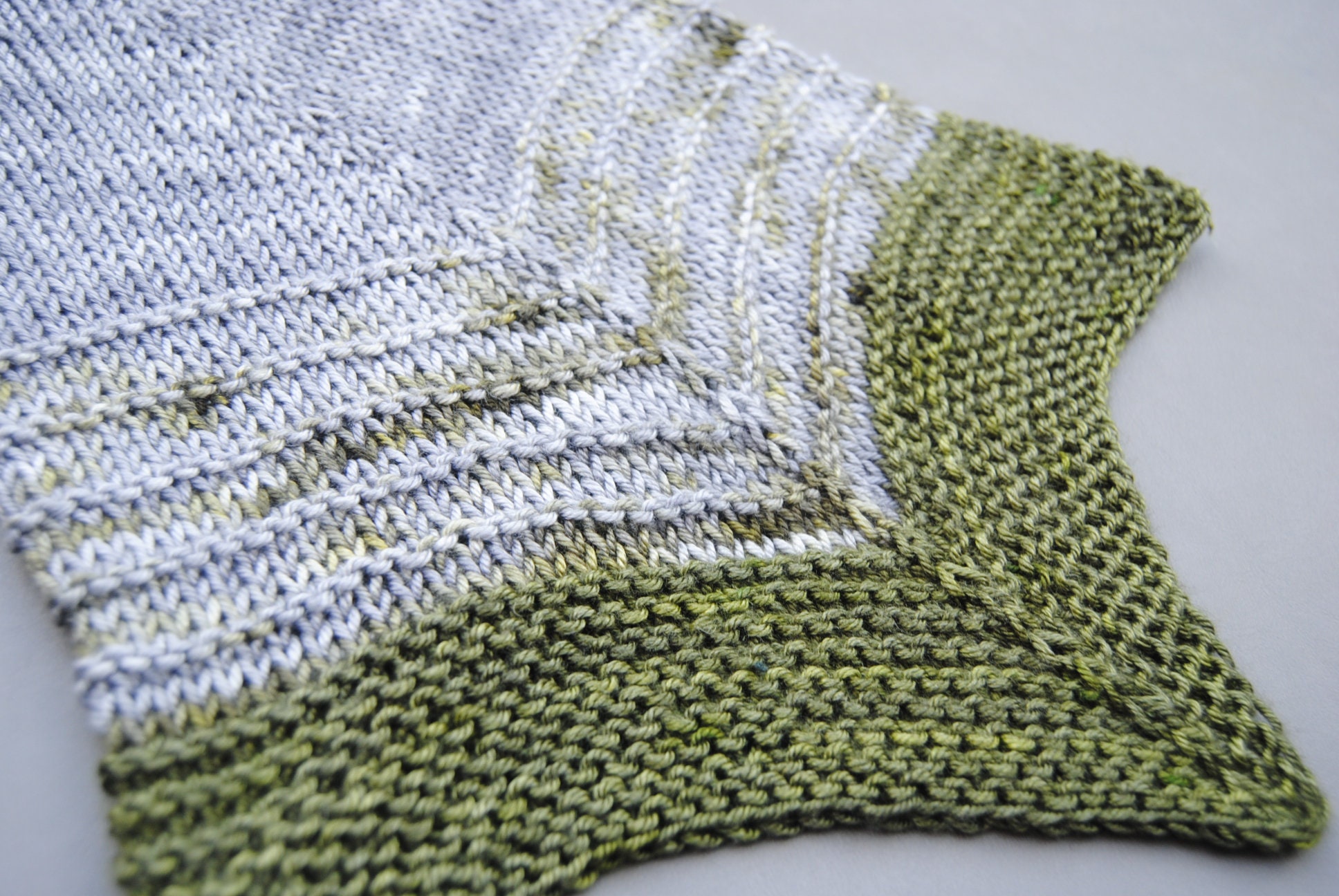 EDGE Cowl Knitting Pattern PDF - Etsy